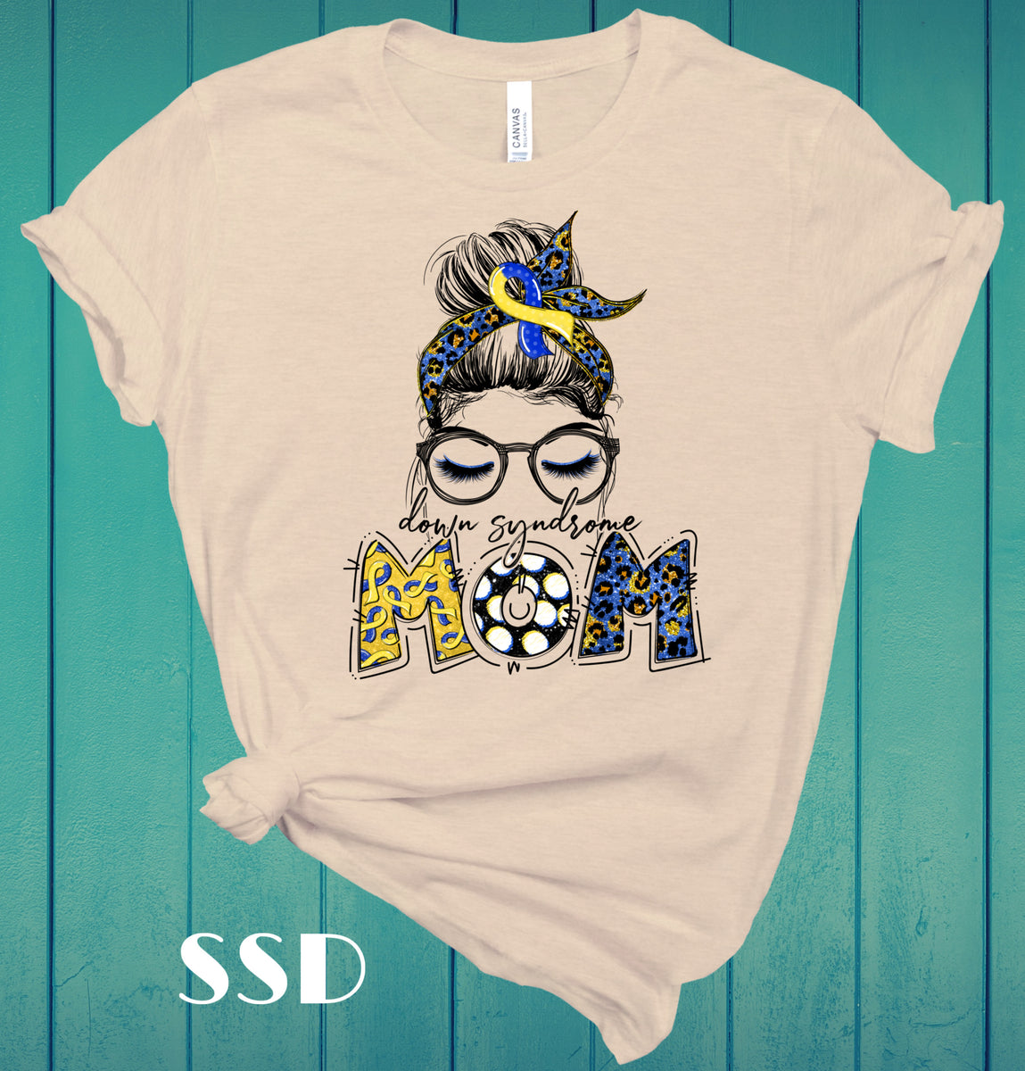 Awareness Transfers – Sparkle & Sass Designs